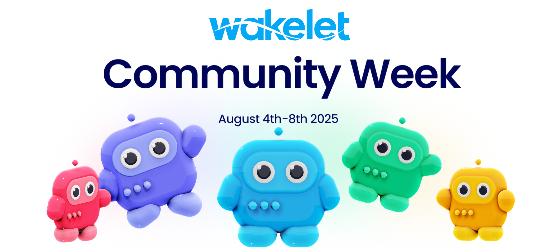 Wakelet Community Week: Early Bird Registration